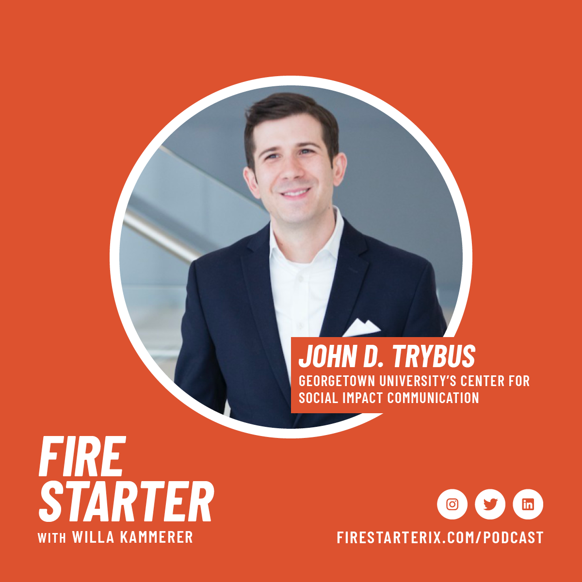 Firestarter Podcast — Firestarter Interactive