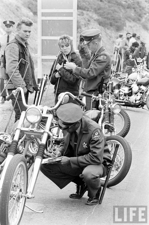 Motorcycle Profiling Project — NNMCOC