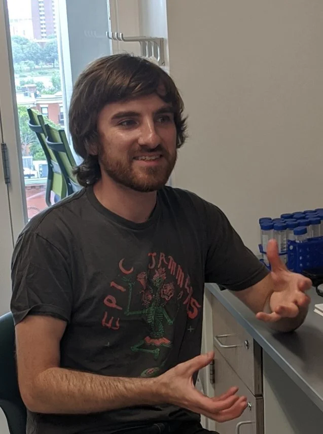Josh Jones — Larkin Lab