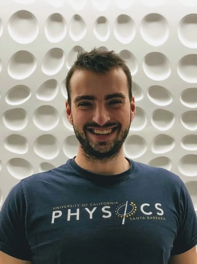 Joey Incandela — Larkin Lab