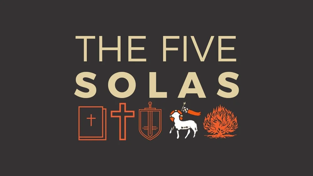 The Five Solas — Kingsway
