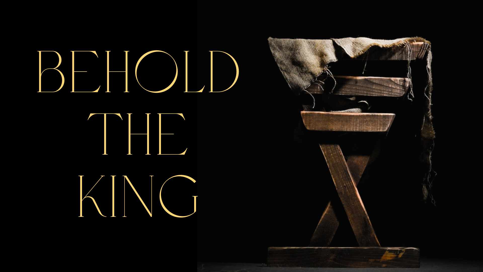 Behold the King — Kingsway