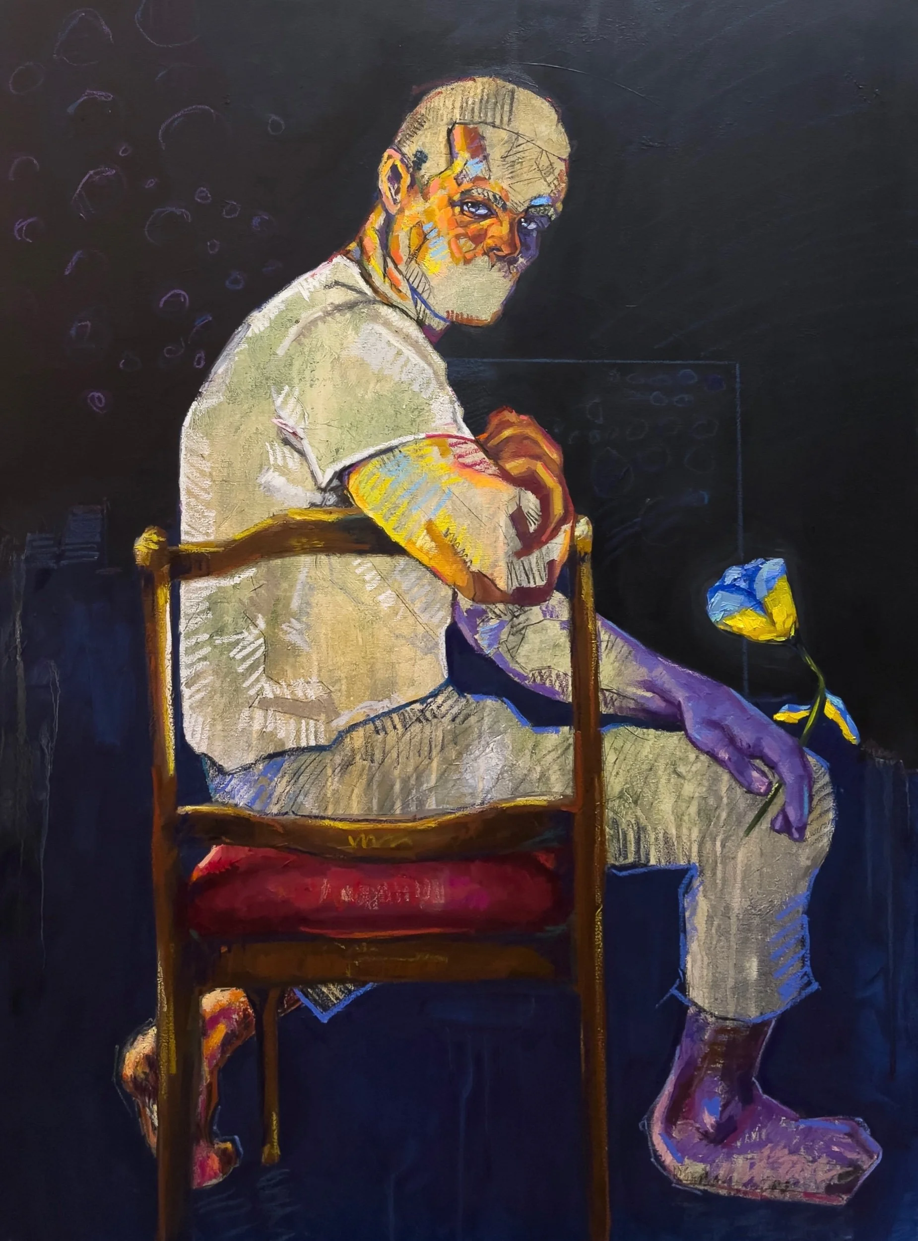 Selected Works — Ali Alamdar