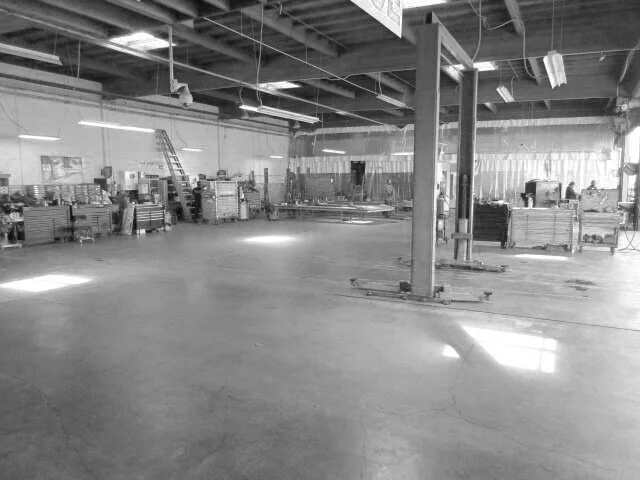 Aaron S Body Shop Hayward Ca