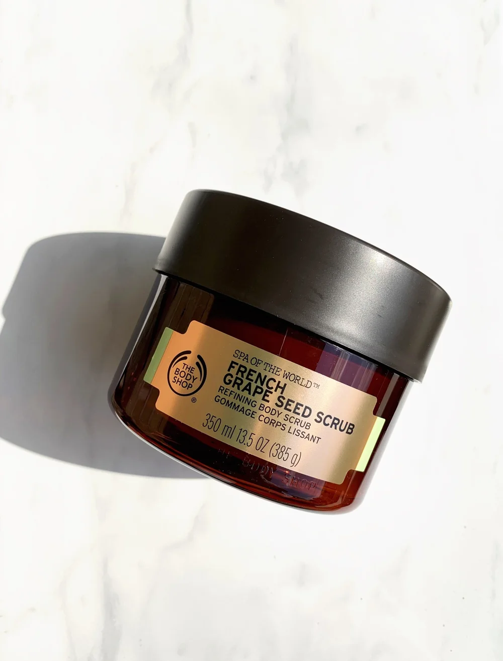 What Your Body Scrub Says About You — Old(ish)
