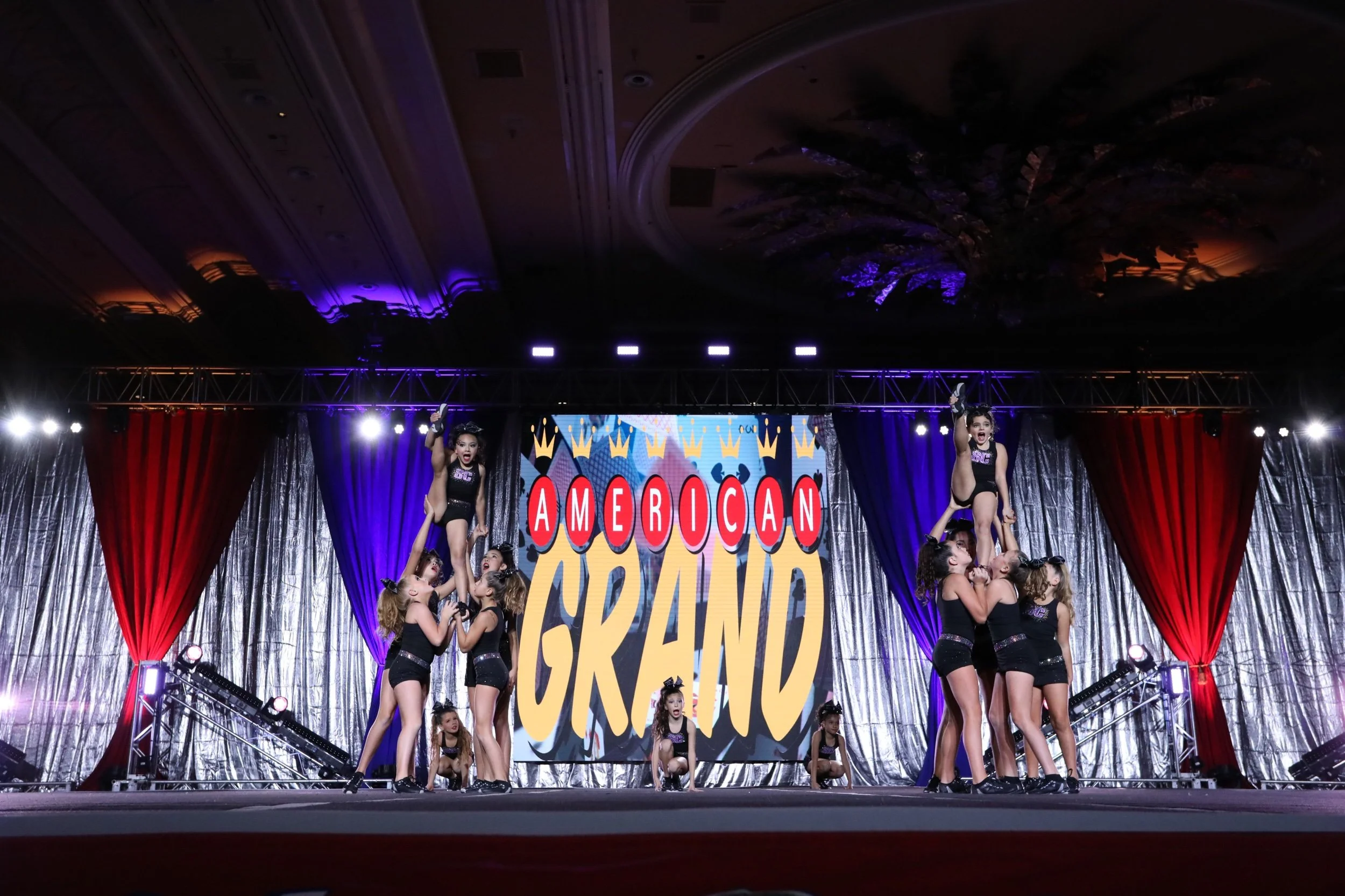 SC Cheer (South Coast Cheer)
