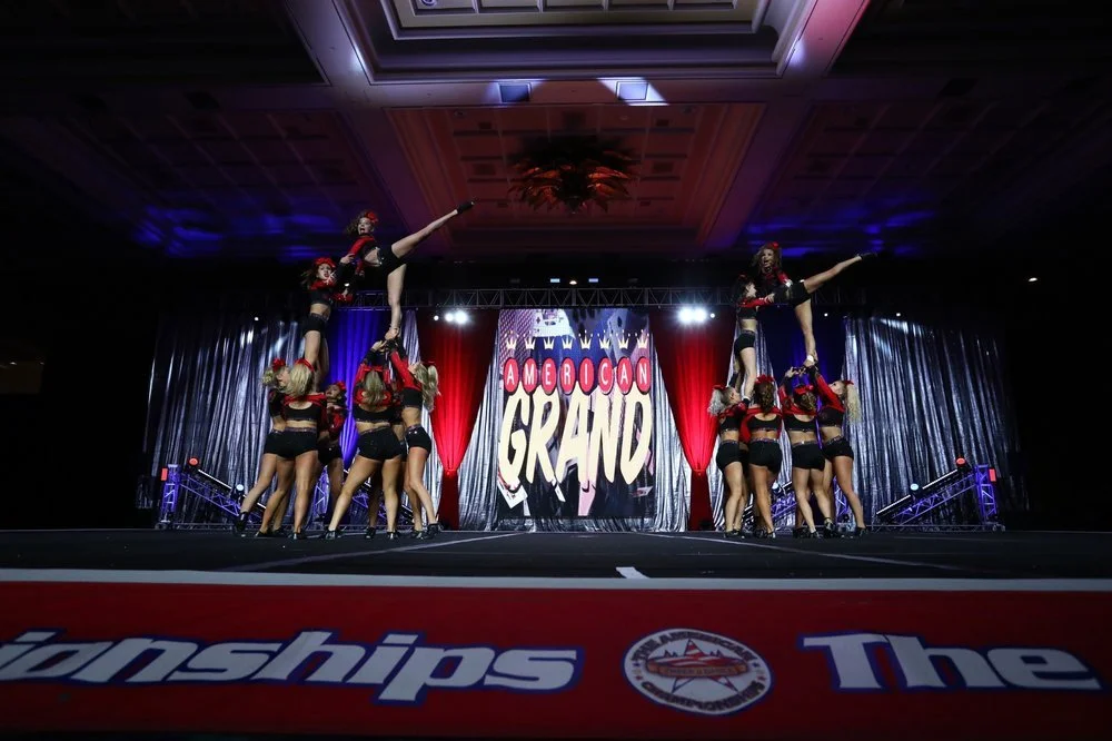 SC Cheer (South Coast Cheer)