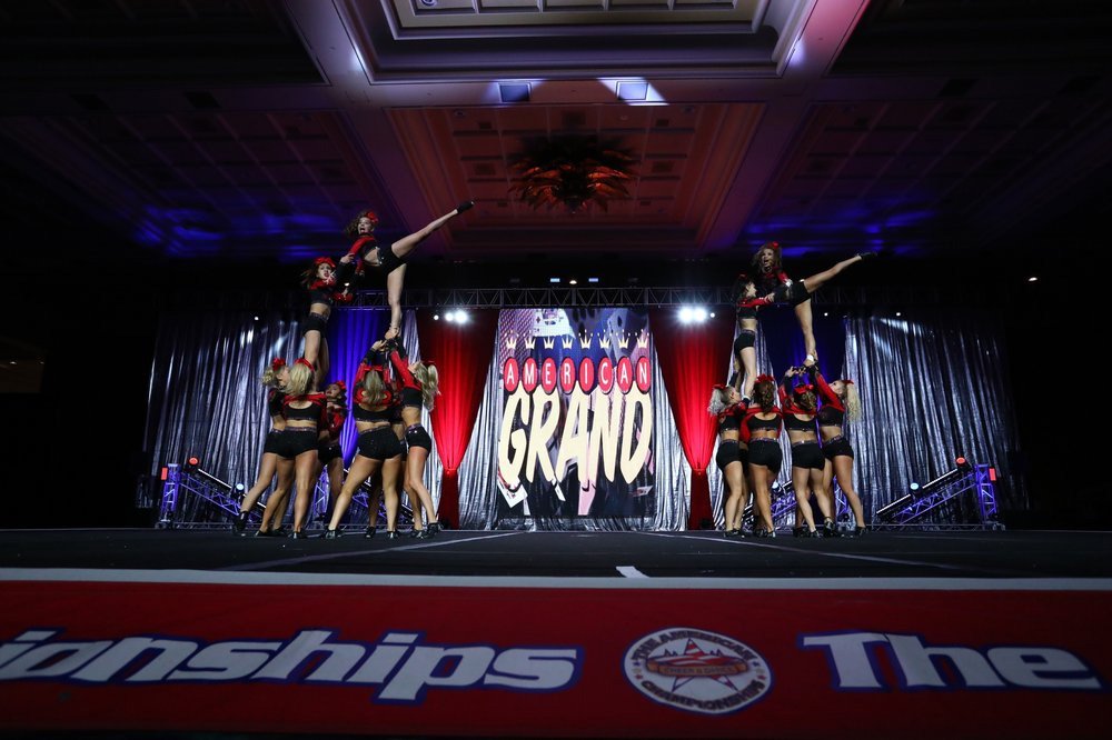 SC Cheer (South Coast Cheer)