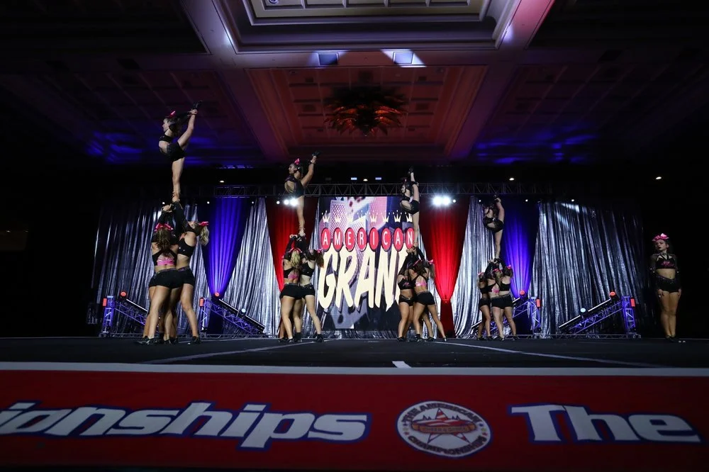 Sc Cheer South Coast Cheer