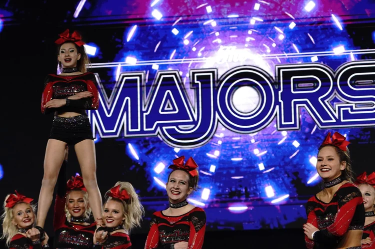 SC Cheer (South Coast Cheer)