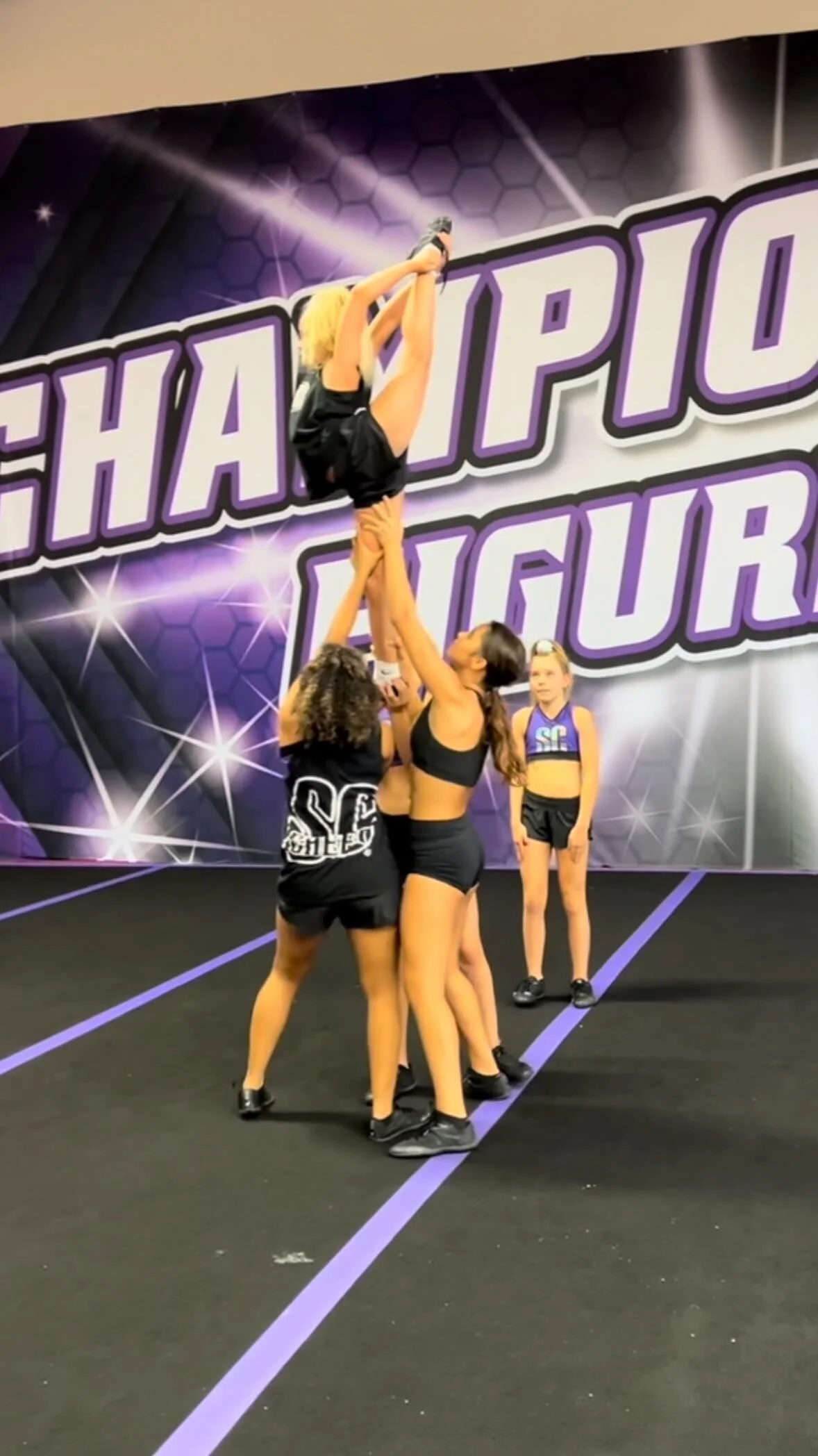 SC Cheer (South Coast Cheer)