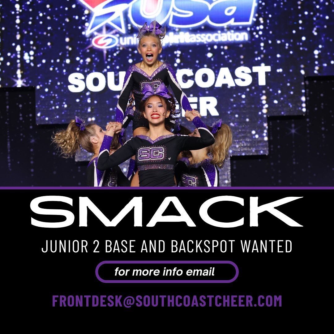 SC Cheer (South Coast Cheer)