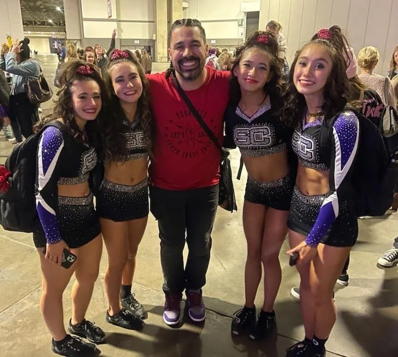 SC Cheer (South Coast Cheer)