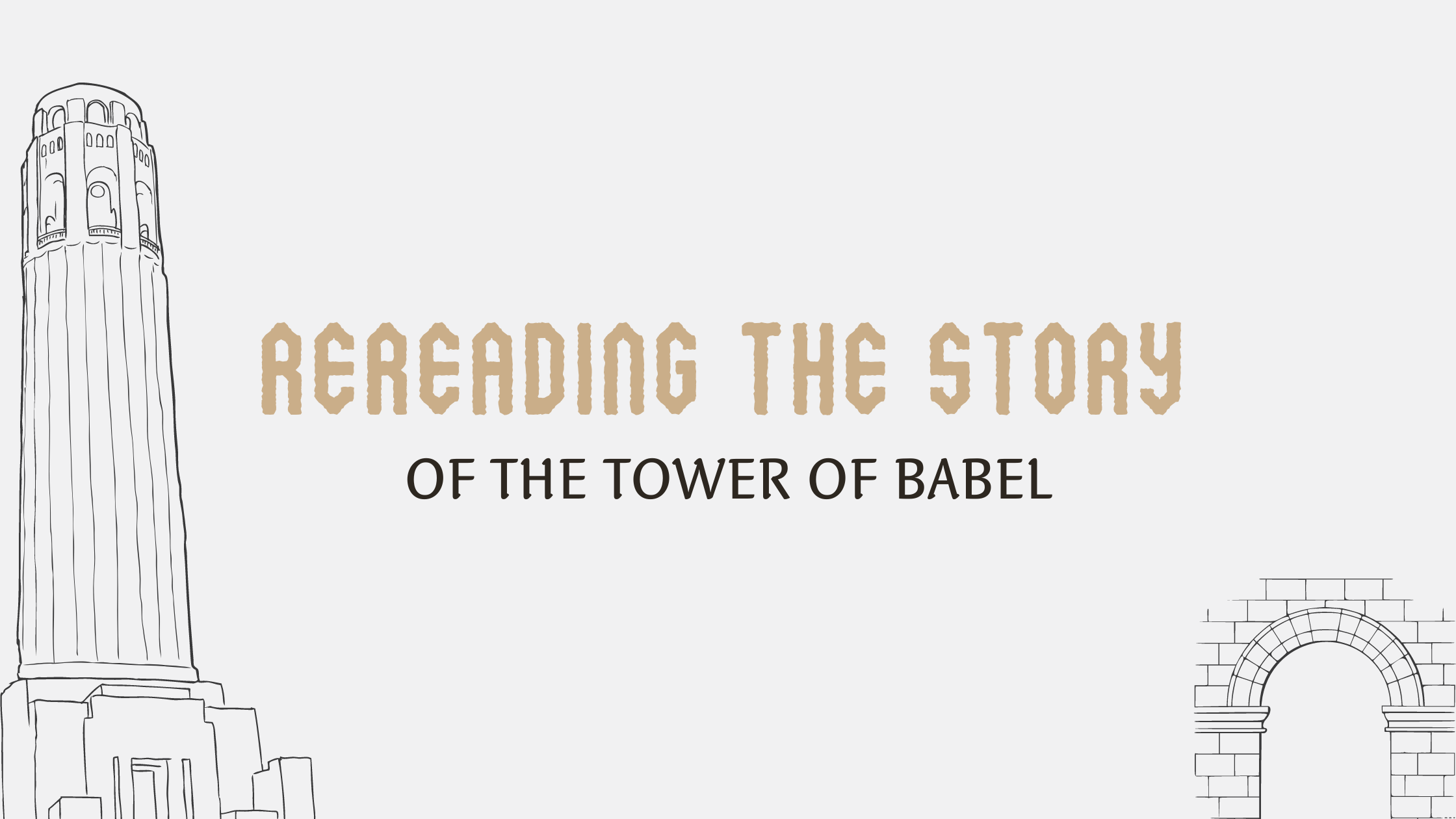The Grace of Babel — World Outspoken