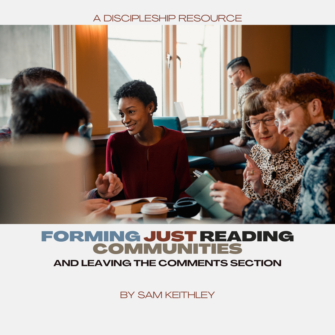 Forming Just Reading Communities — World Outspoken