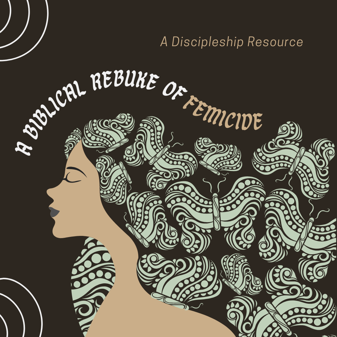 A Biblical Rebuke of Femicide — World Outspoken