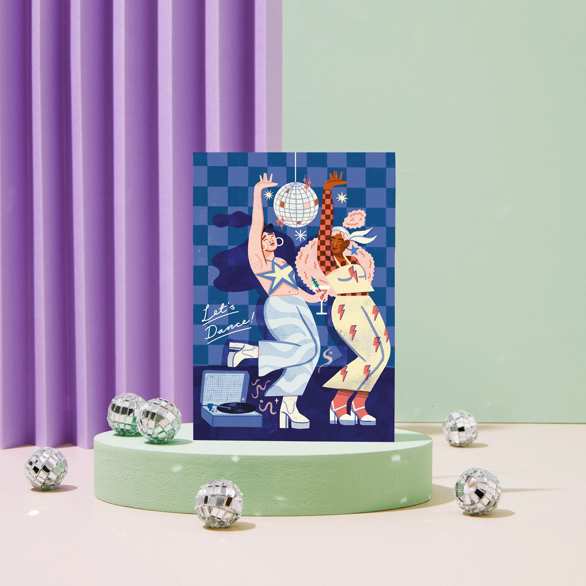 Rumble Cards: Greeting Cards & Stationery