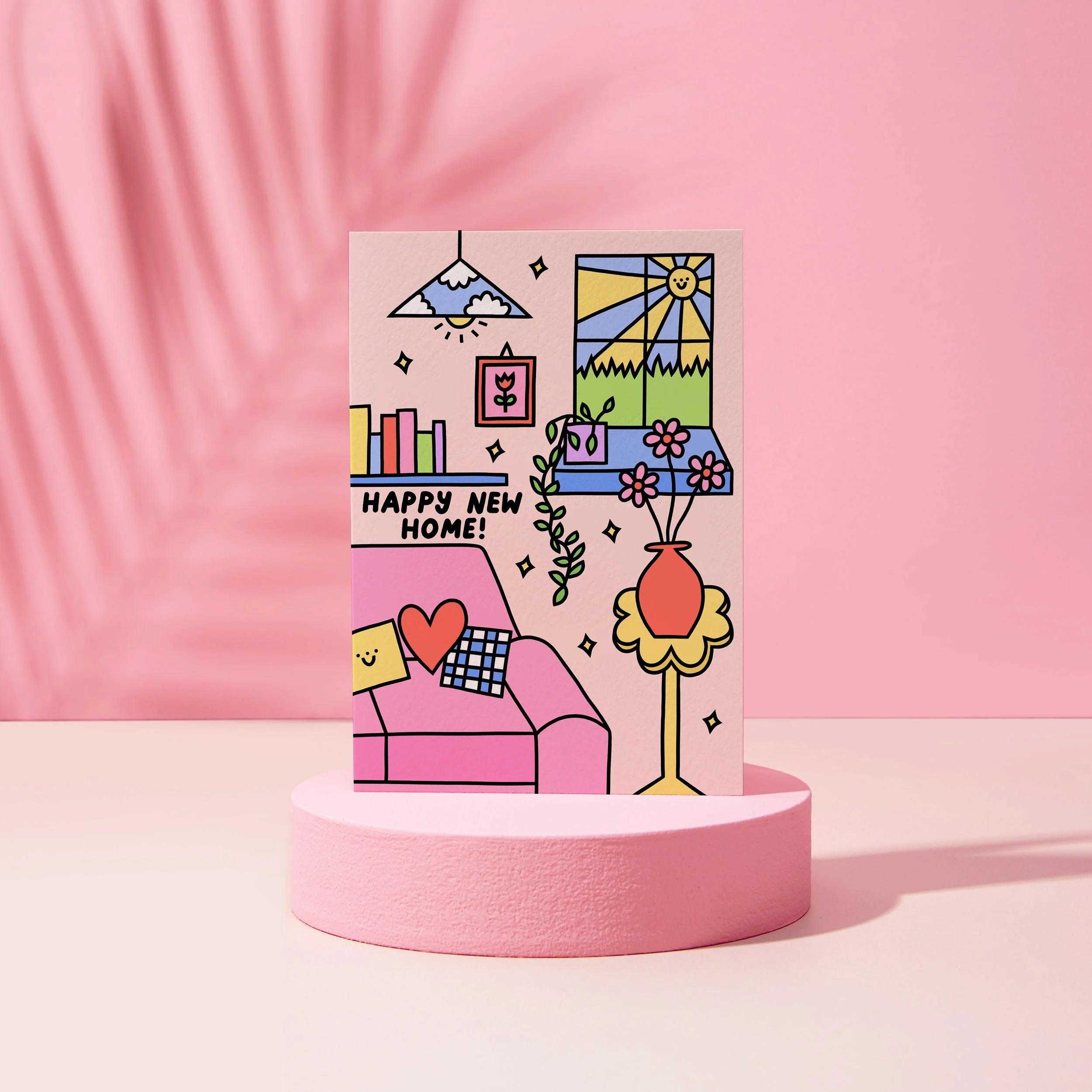 Rumble Cards: Greeting Cards & Stationery