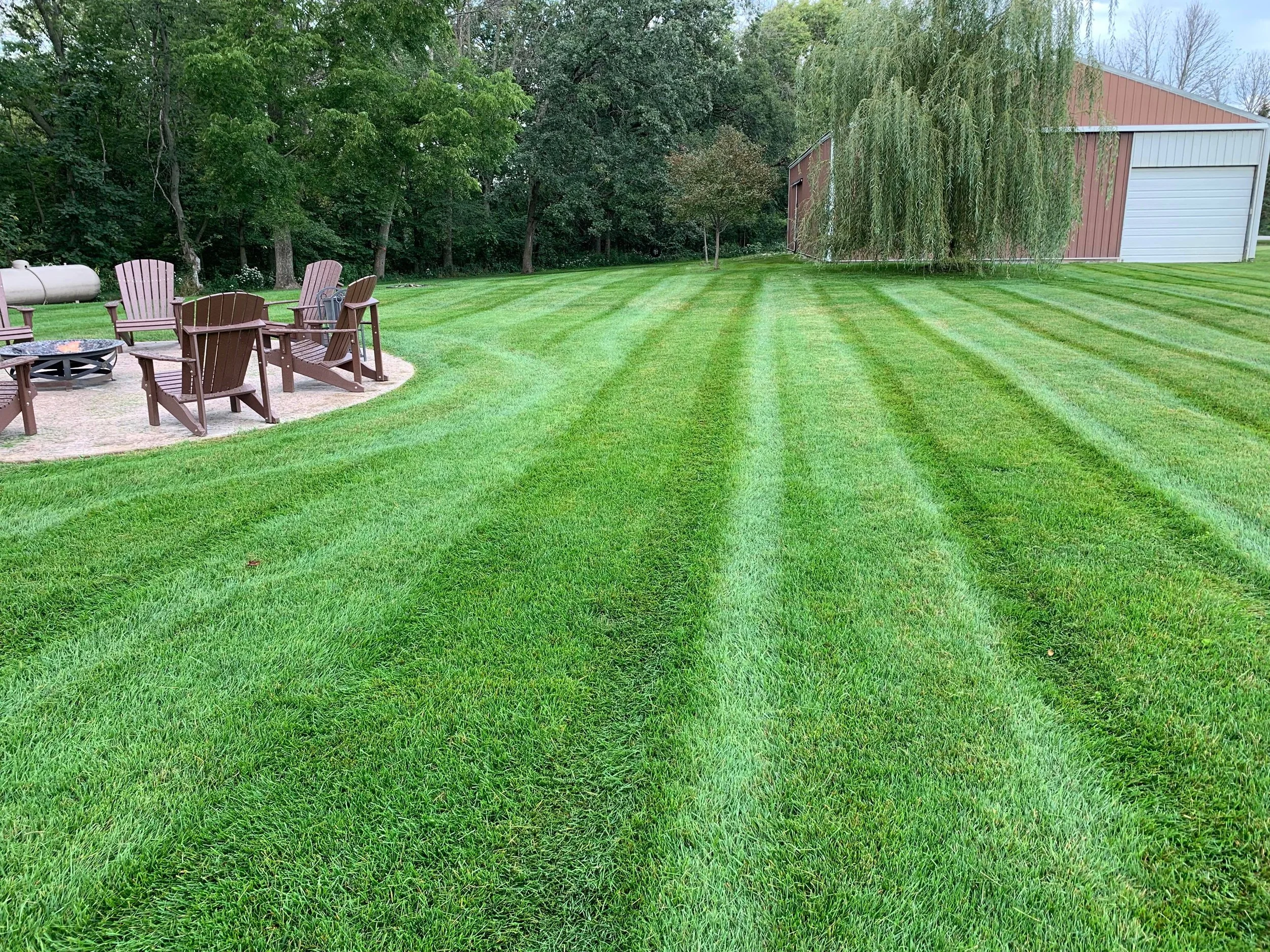 Ames Lawn Care and Landscaping Services
