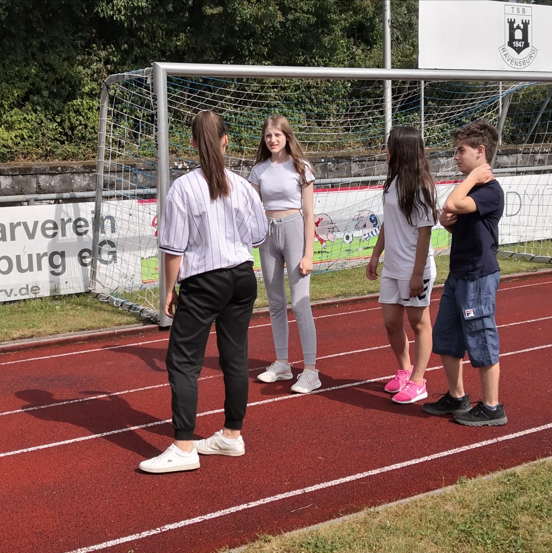 Schule St. Christina