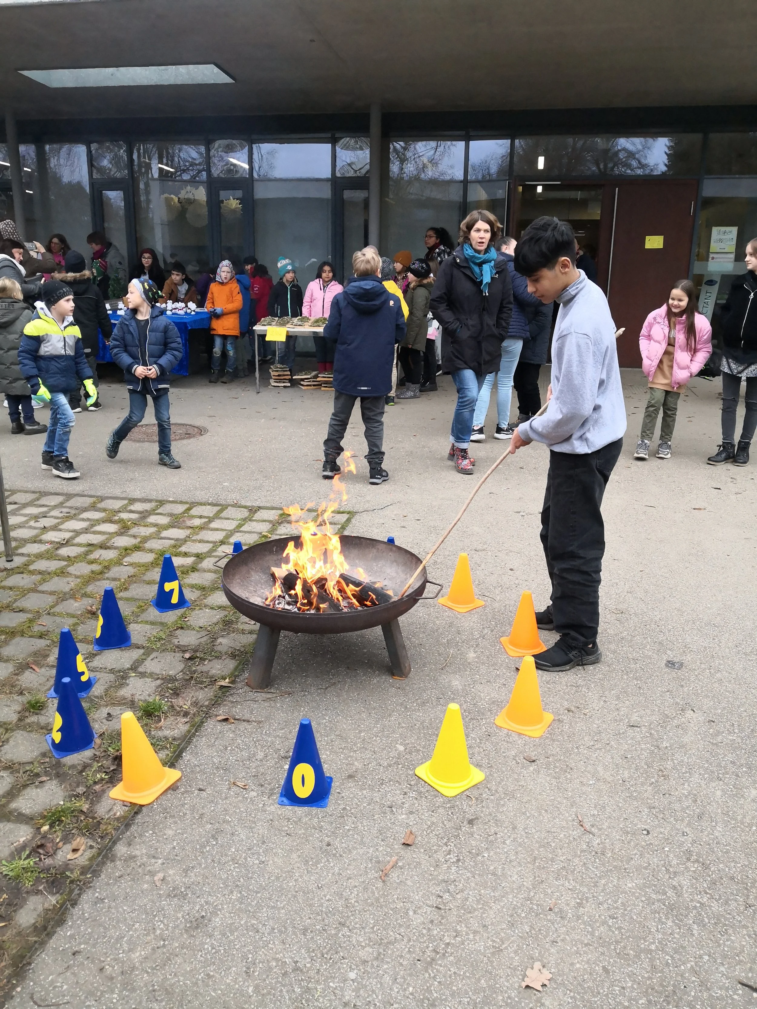 Schule St. Christina