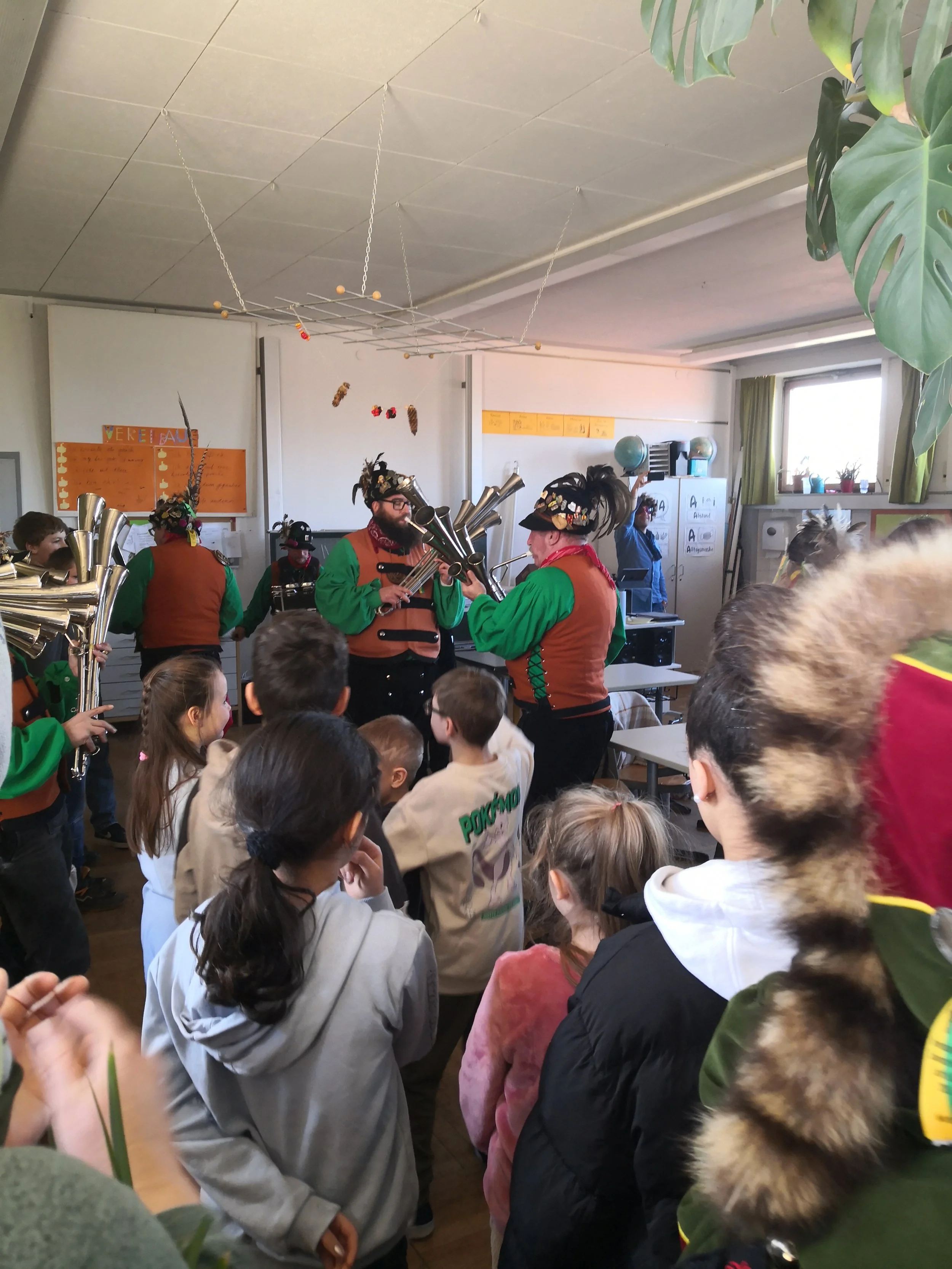 Schule St. Christina