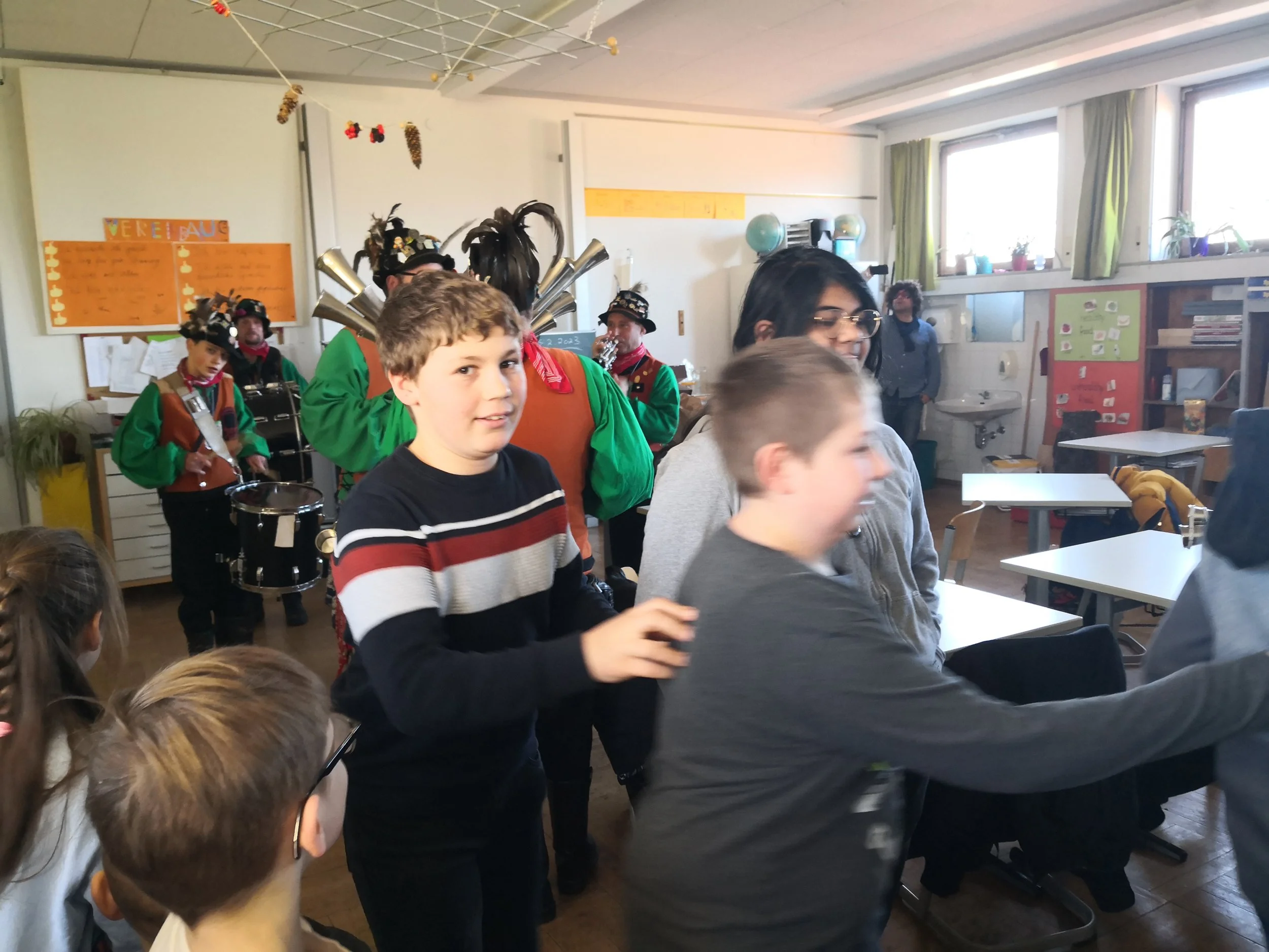 Schule St. Christina