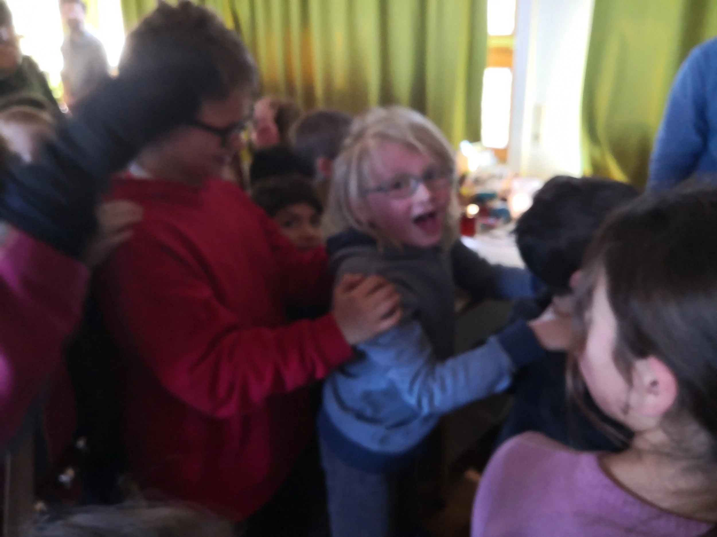 Schule St. Christina