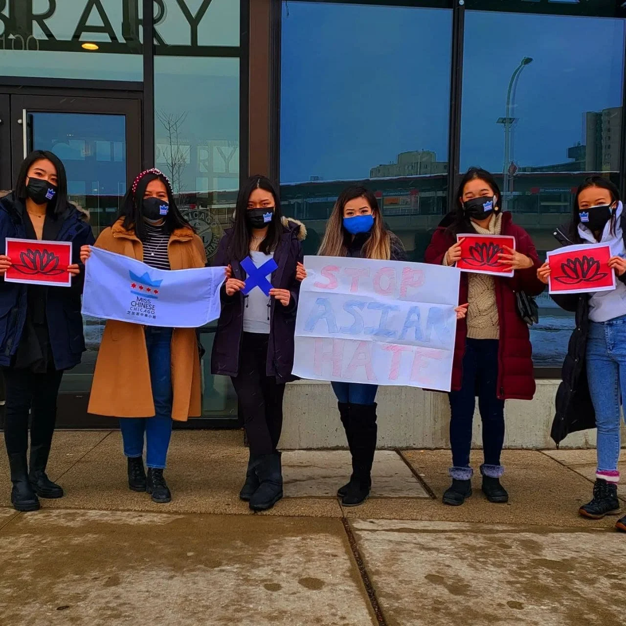 Donate — Chicago Asian Women Empowerment