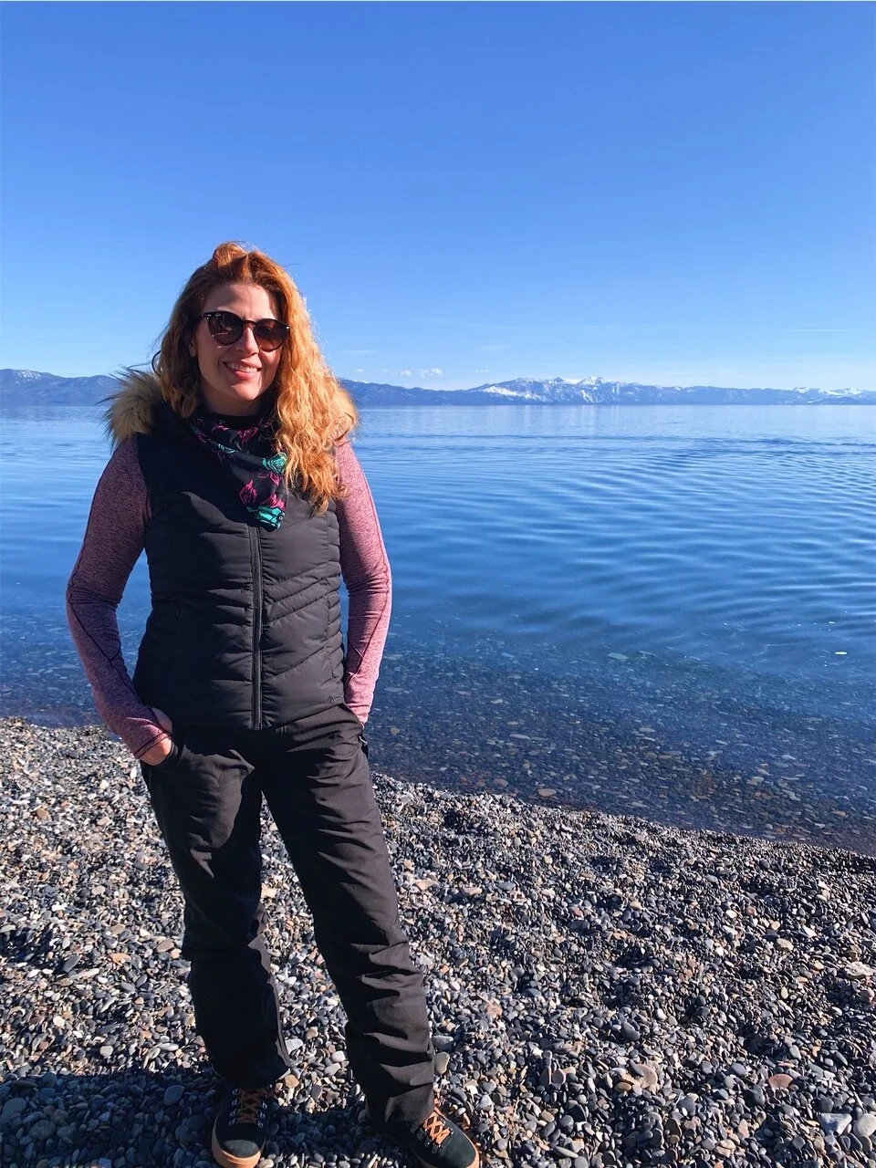 Annie Petsche // Career & Fulfillment Coach