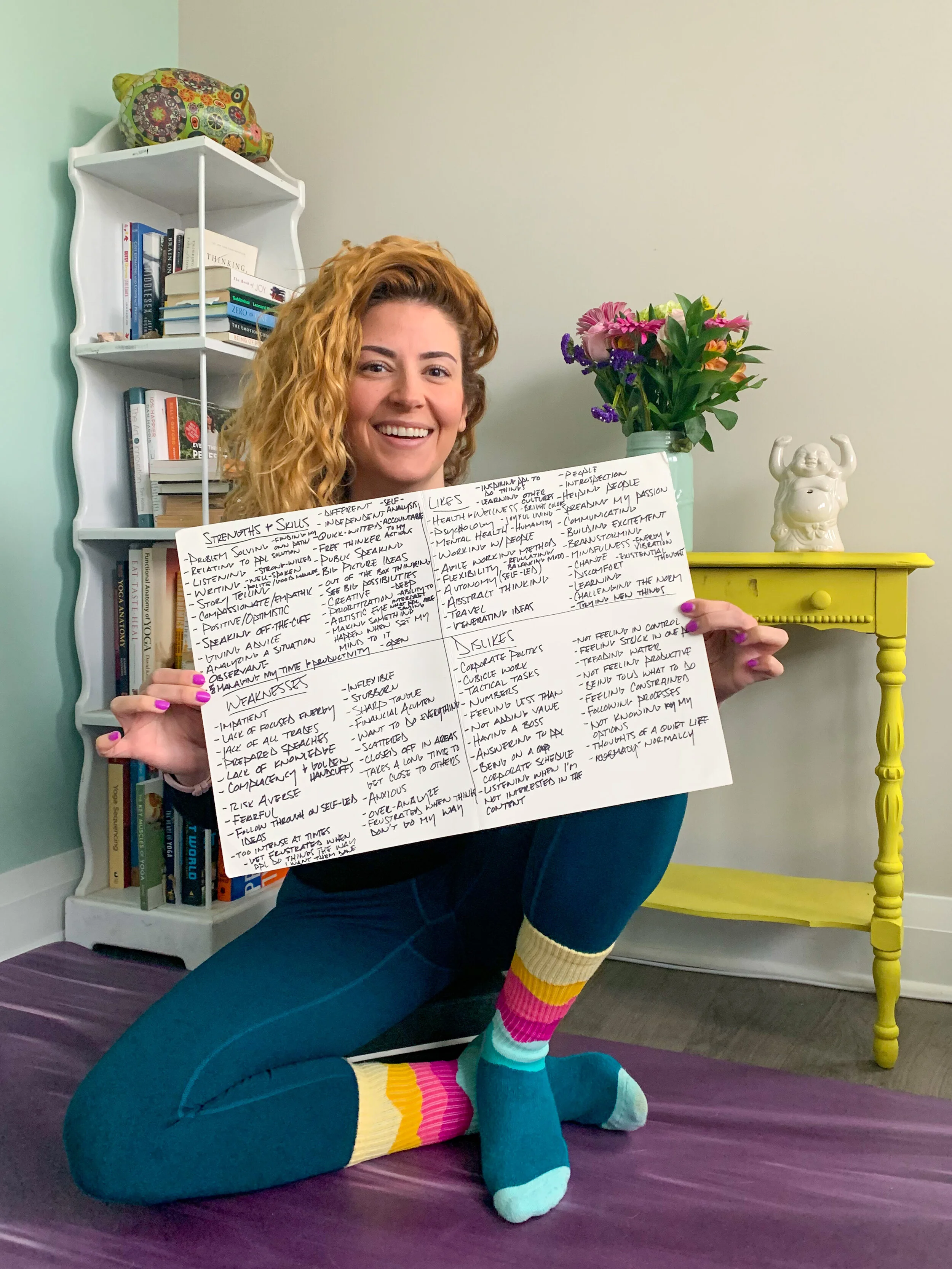 Annie Petsche // Career & Fulfillment Coach