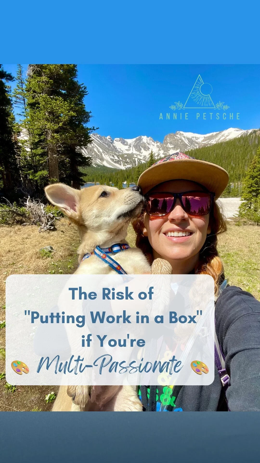 Annie Petsche // Career & Fulfillment Coach