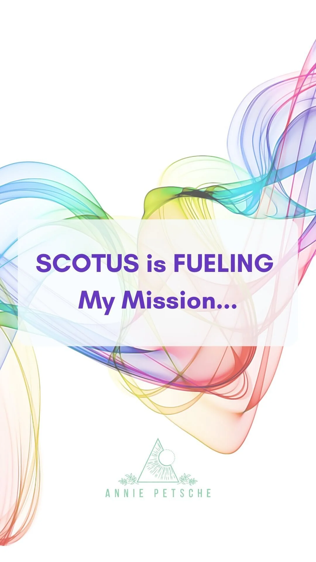 Annie Petsche // Career & Fulfillment Coach