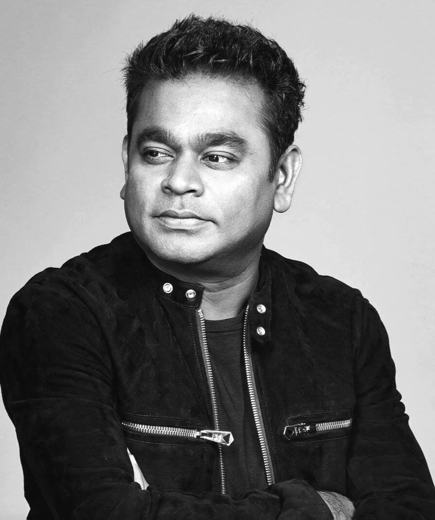 Ar Rahman In Black