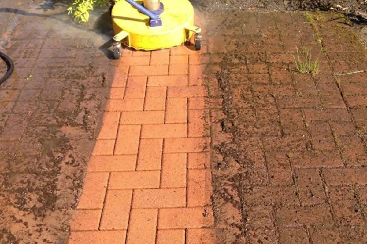 Pressure Washing, Dry Carpet Cleaning Glasgow - Kleen-Dri