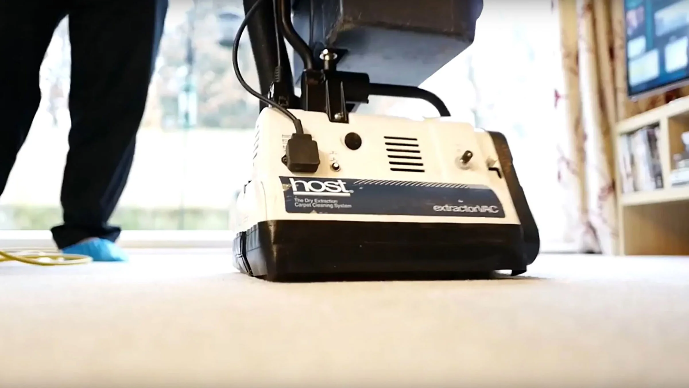 Pressure Washing, Dry Carpet Cleaning Glasgow - Kleen-Dri