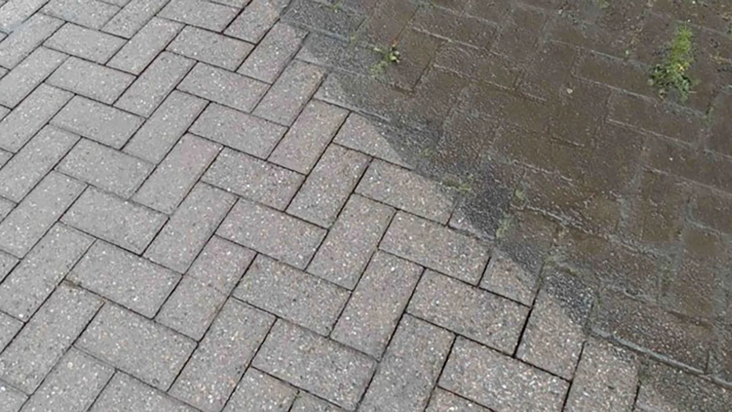 Pressure Washing Services in Glasgow — Kleen-Dri