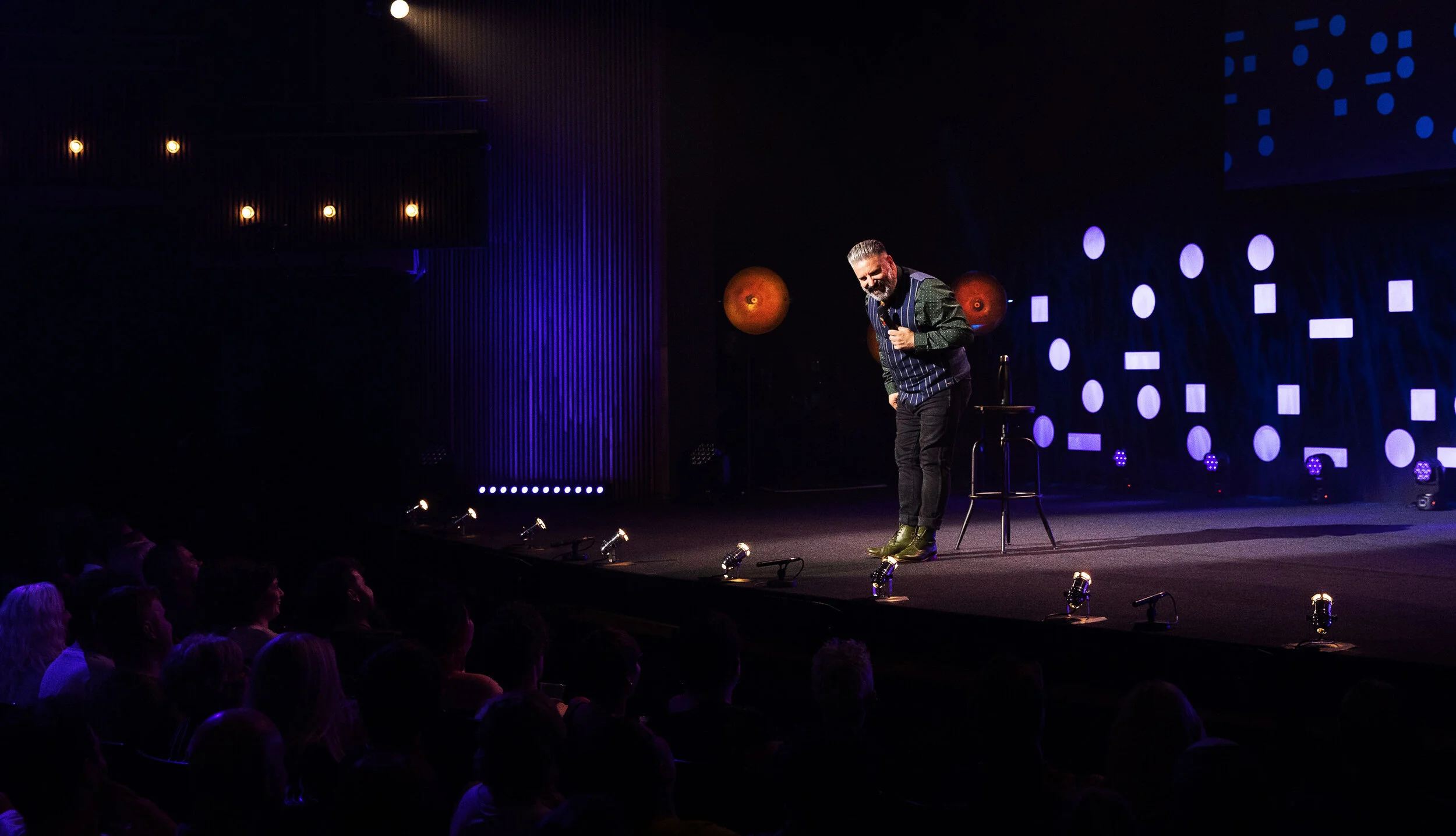 Rich Wilson Comedian