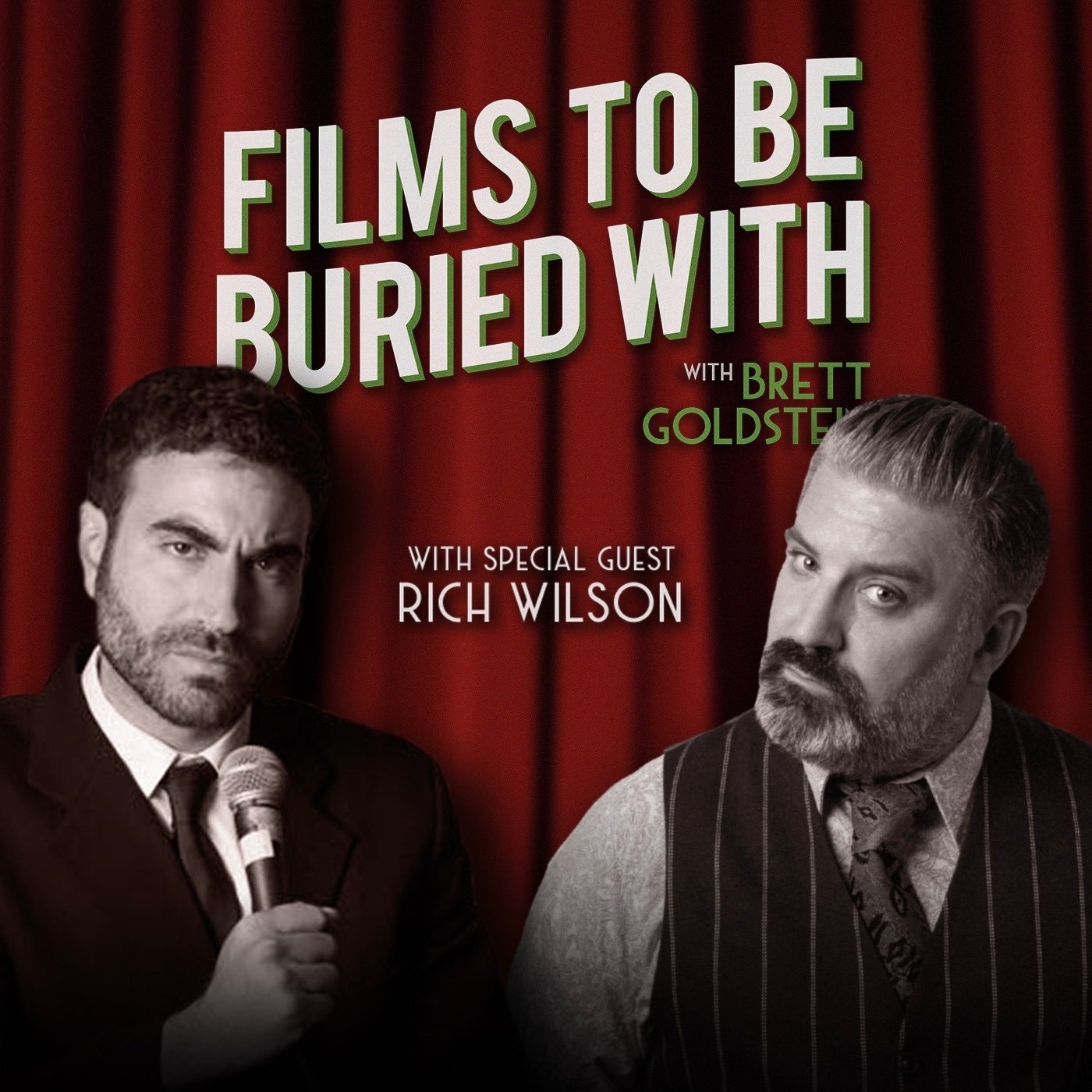 Rich Wilson Comedian