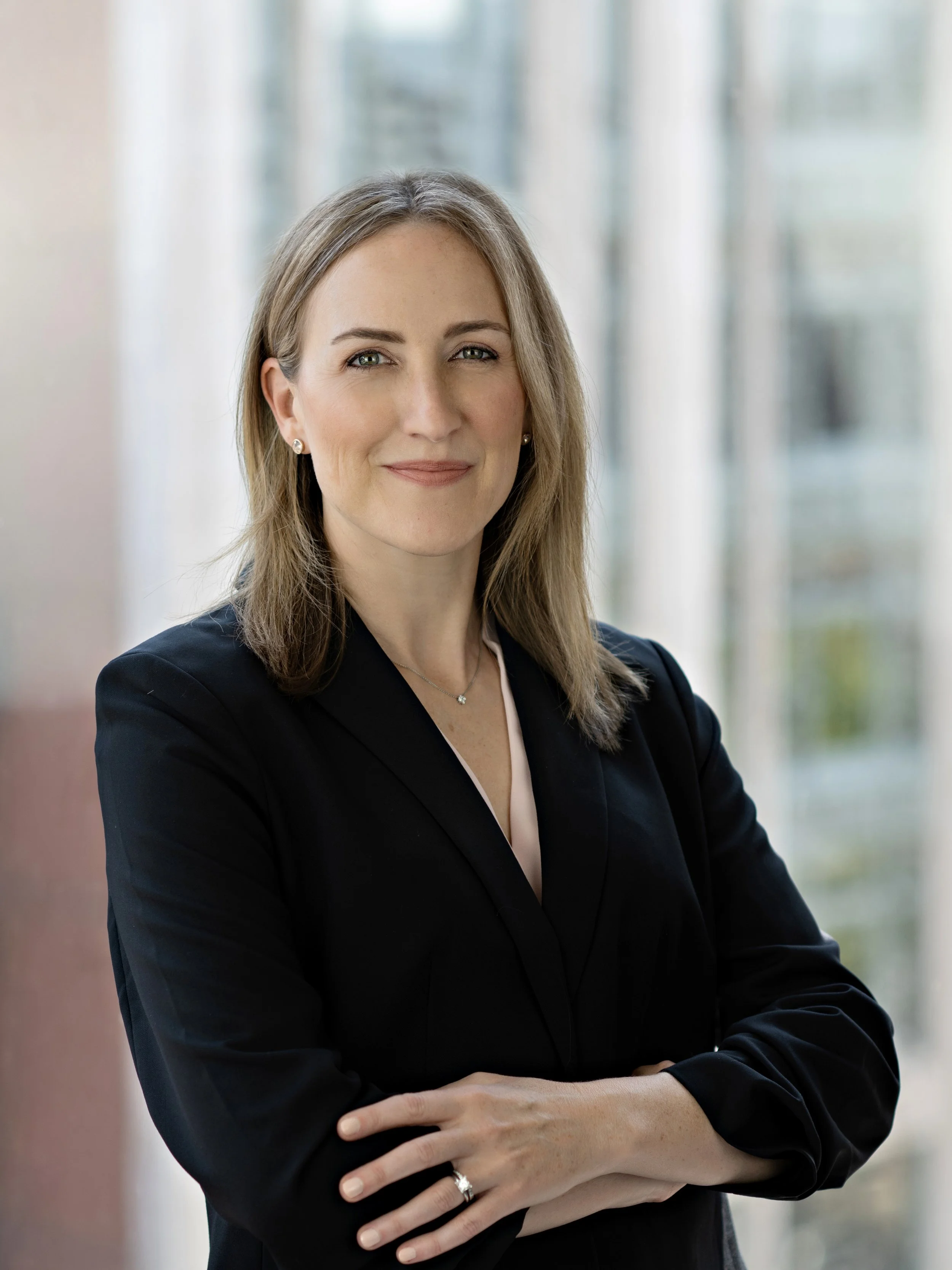 Kristen Forti — Epitome Executive Search