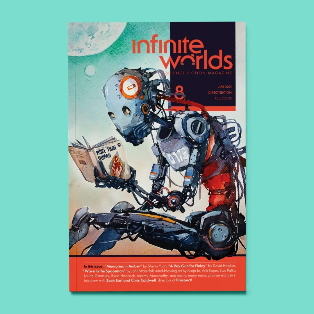 Store — Infinite Worlds Science Fiction Magazine
