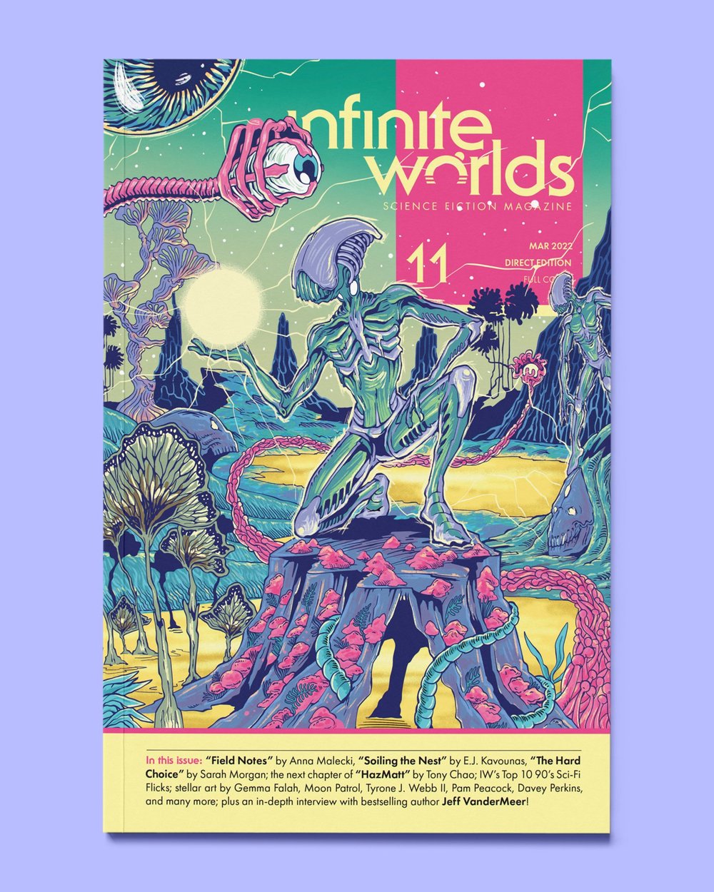 Store — Infinite Worlds Science Fiction Magazine