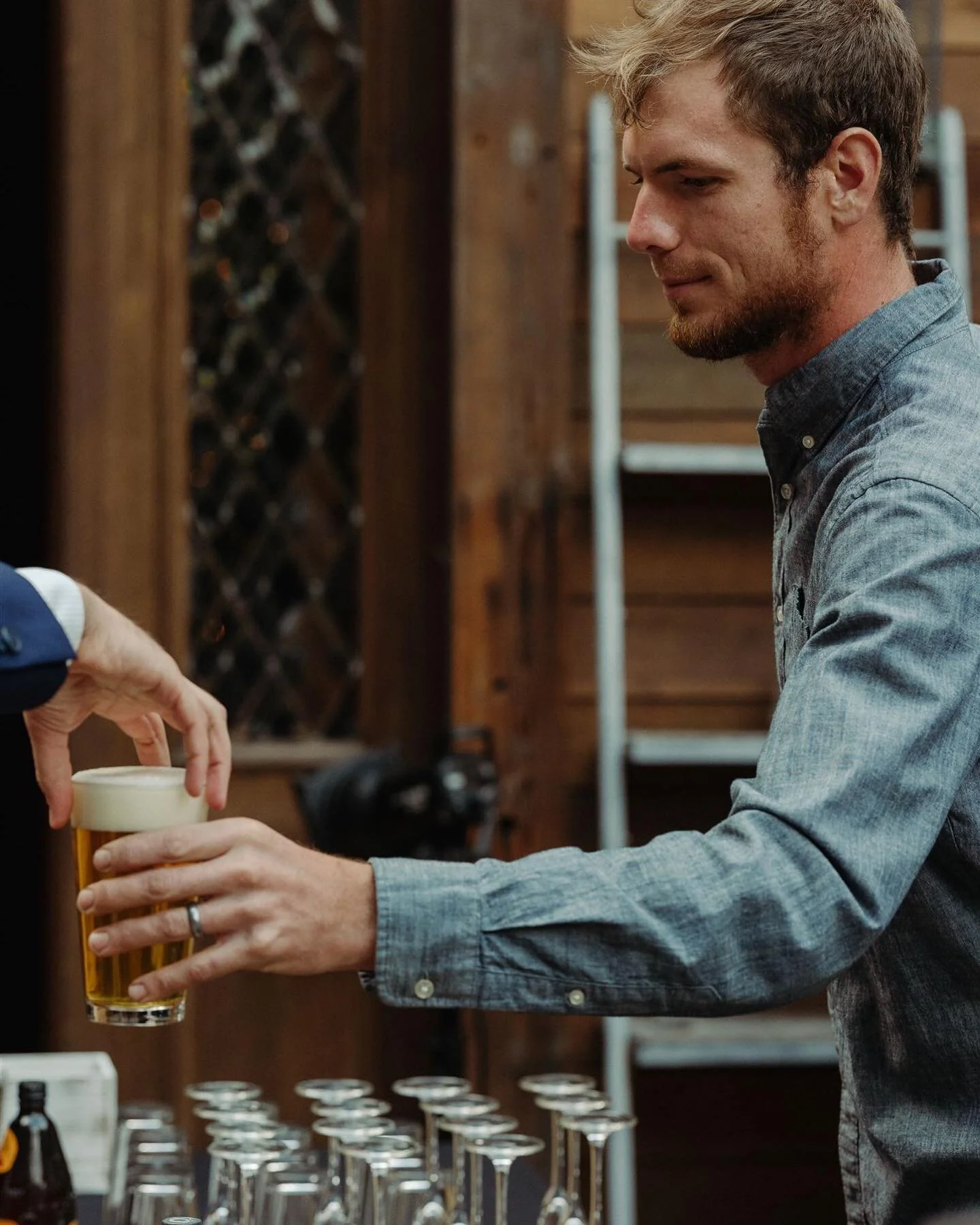 Tip Top Taps • Mobile Bar