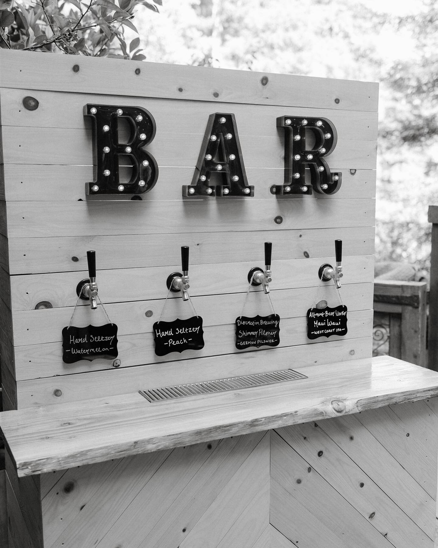 Tip Top Taps • Mobile Bar