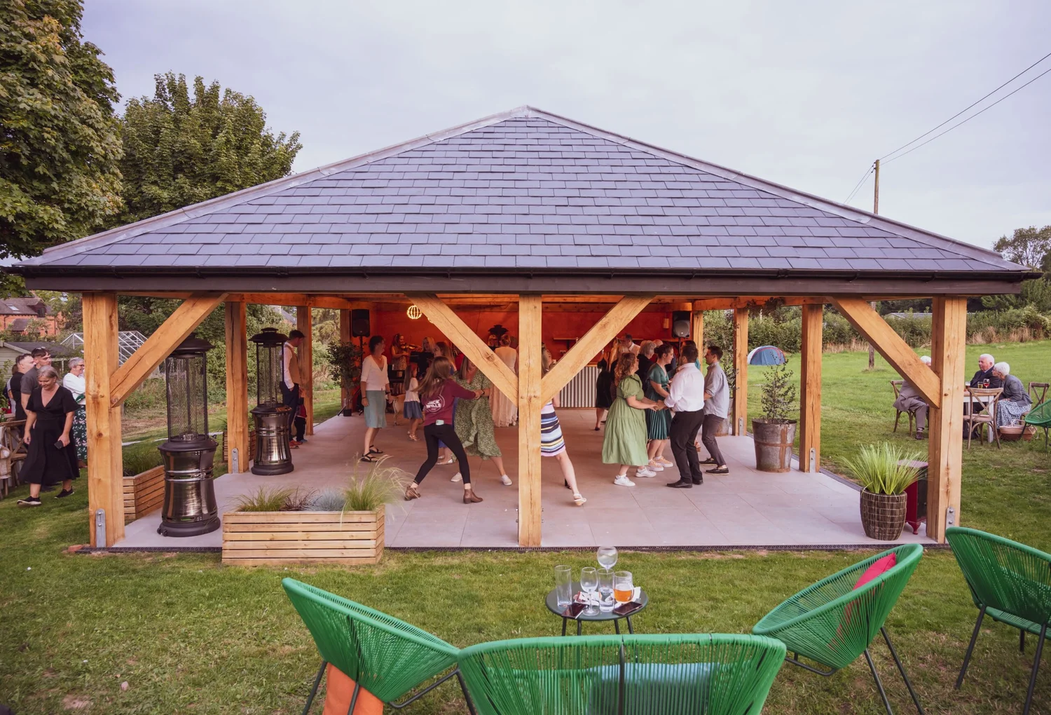 Timber Frame Hereford