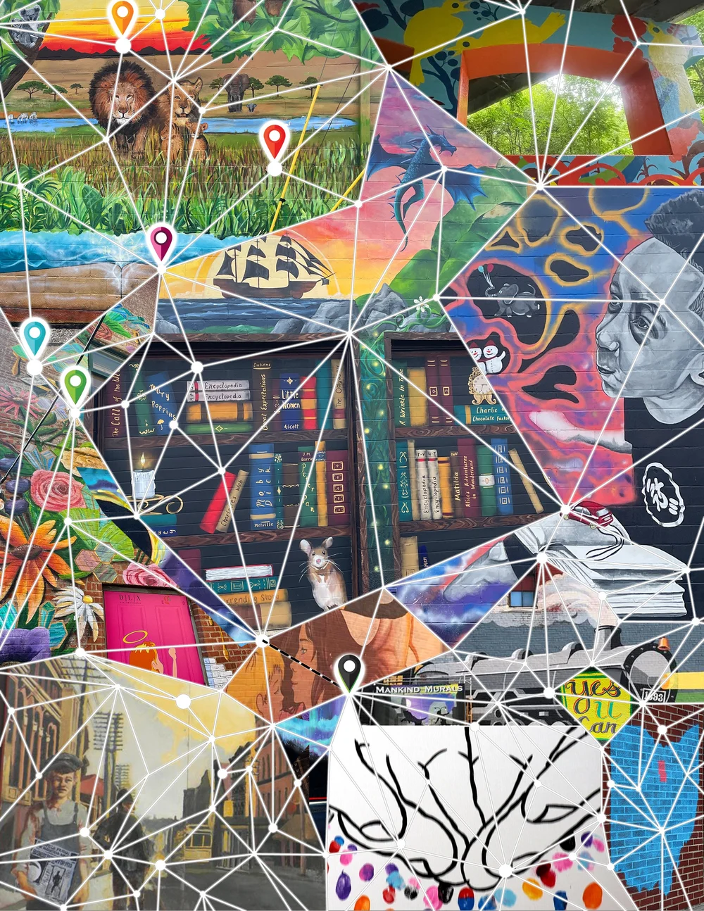 Mural Stories — Mankind Murals Inc