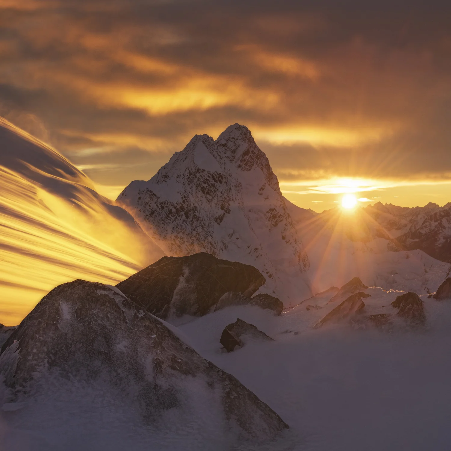 Deep Mountain
