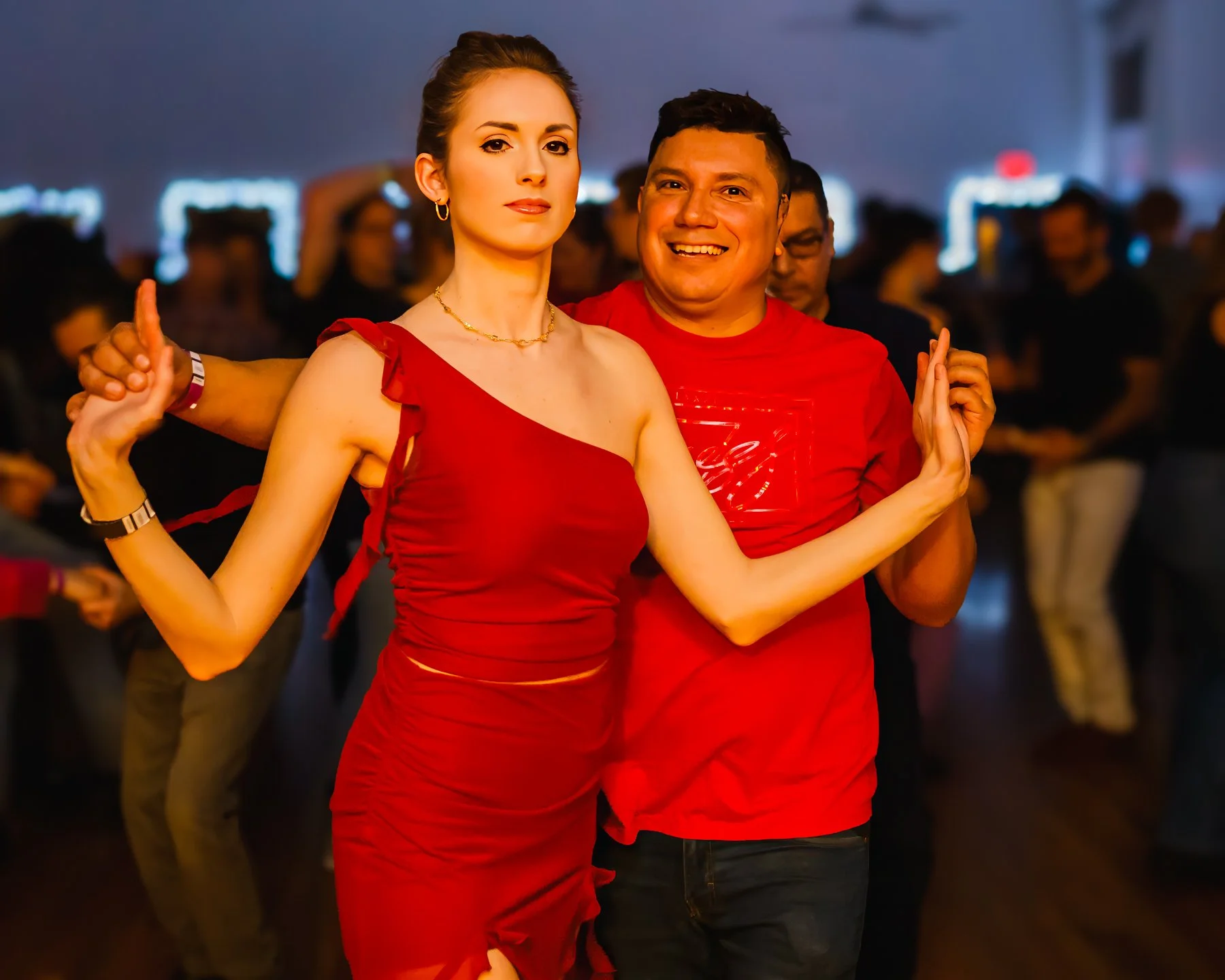 GR Salsa Social