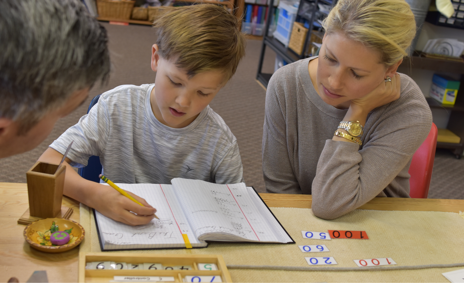 Ark Elementary School & Noah's Ark Preschool
