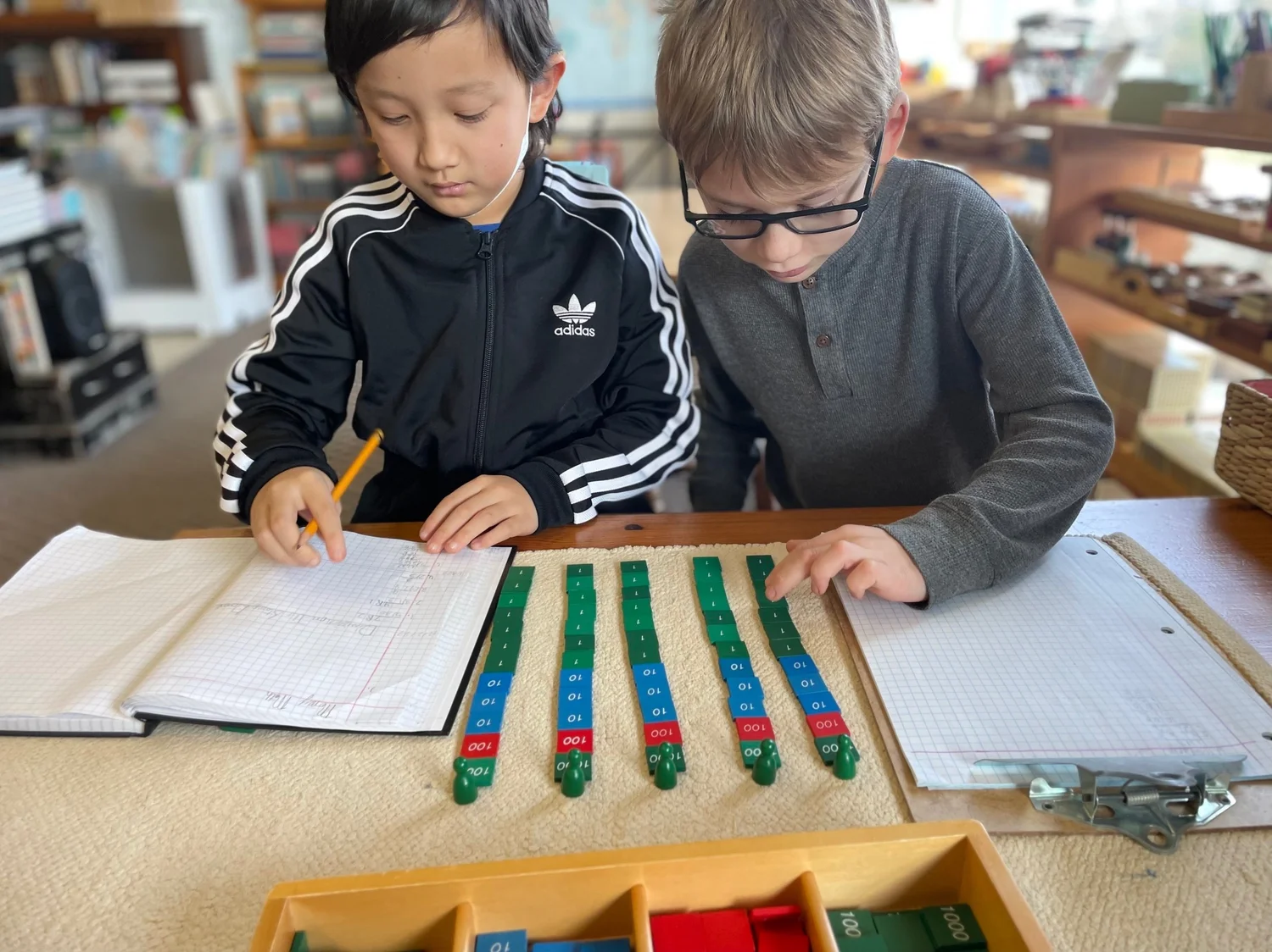 Ark Elementary School & Noah's Ark Preschool
